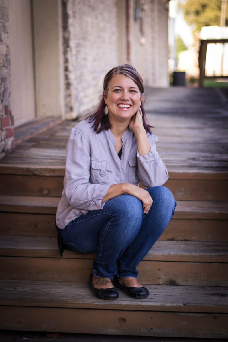 Hi, I’m Julie – Unmasking the Mess